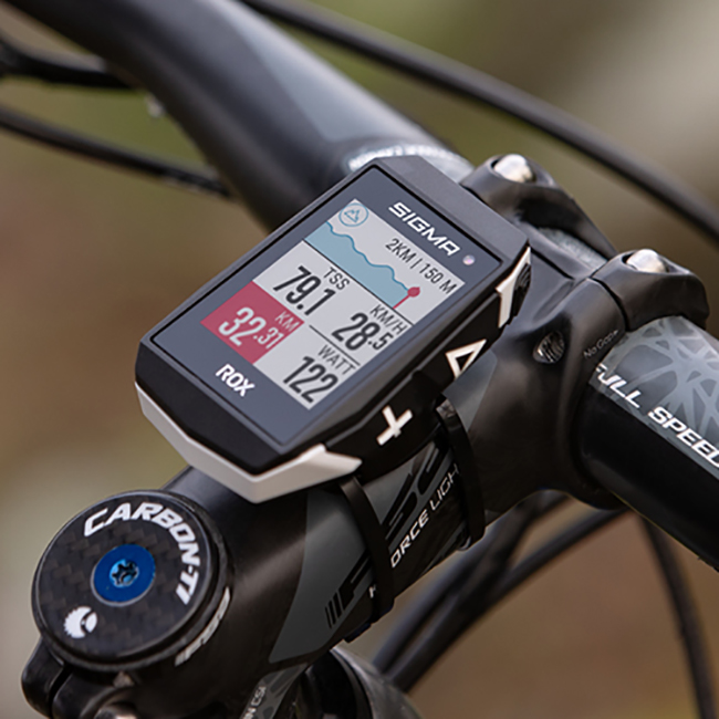 Sigma ROX 11.1 Evo GPS Bike Computer