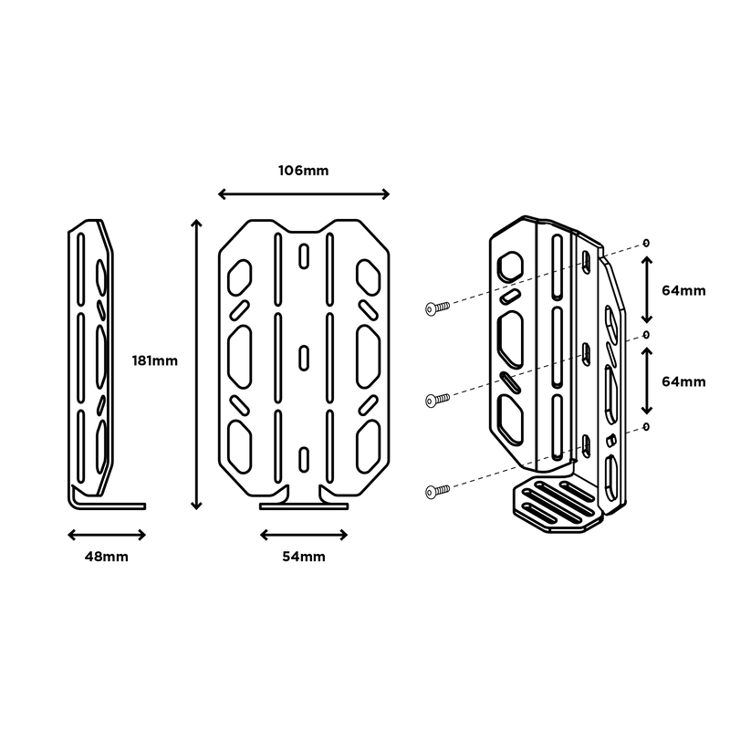 Restrap Carry Cage | Merlin Cycles
