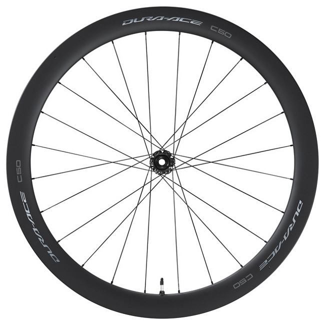 Shimano Dura Ace R9270 C50 TL Disc Road Wheelset - 700c | Merlin Cycles