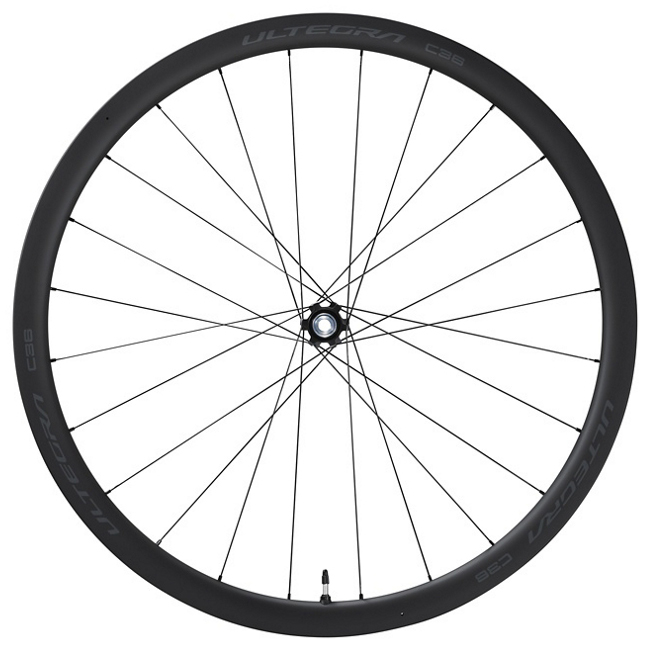 Shimano Ultegra R8170 C36 TL Disc Road Wheelset - 700c | Merlin Cycles