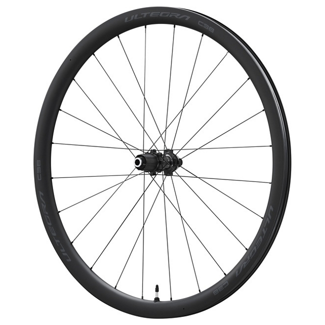 Shimano Ultegra R8170 C36 TL Disc Road Wheelset - 700c | Merlin Cycles