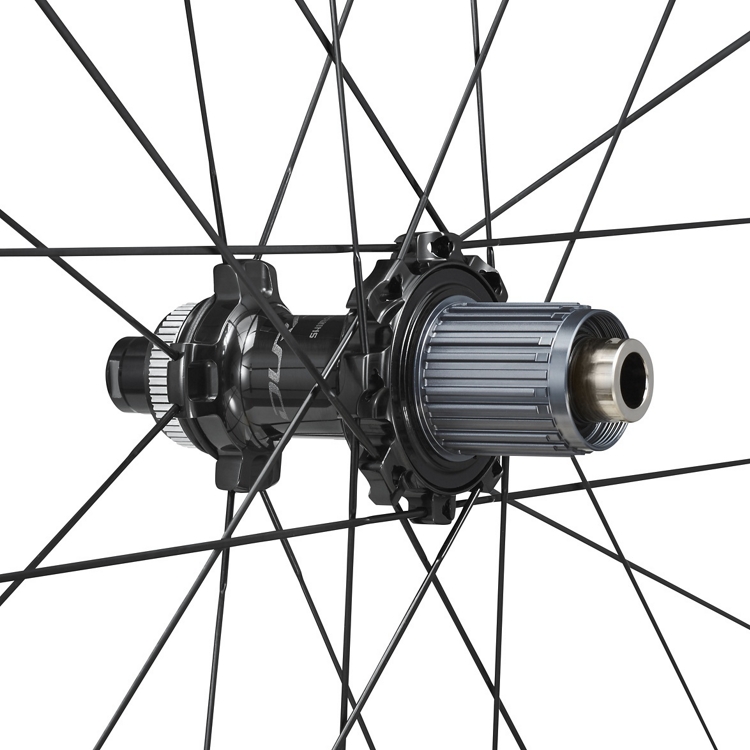 Shimano Dura Ace R9270 C50 TL Disc Road Wheelset - 700c | Merlin Cycles