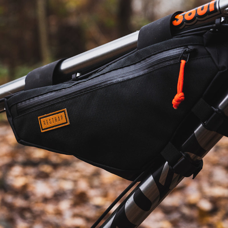 Restrap Frame Bag – Small | Merlin Cycles