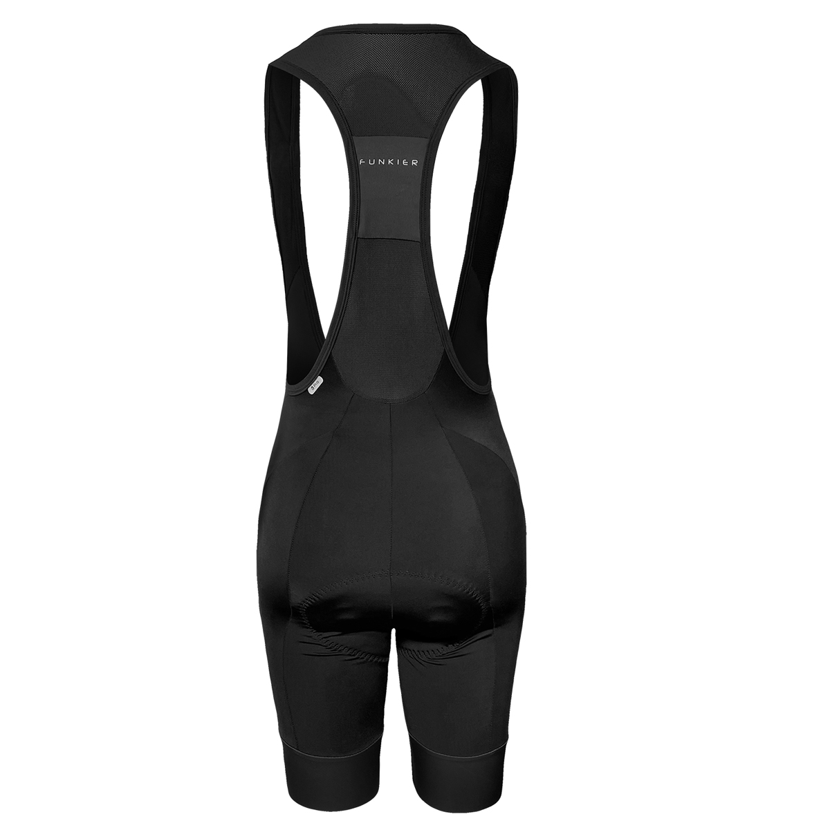 Funkier Loza Pro Double Strap Women's Bib Shorts | Merlin Cycles