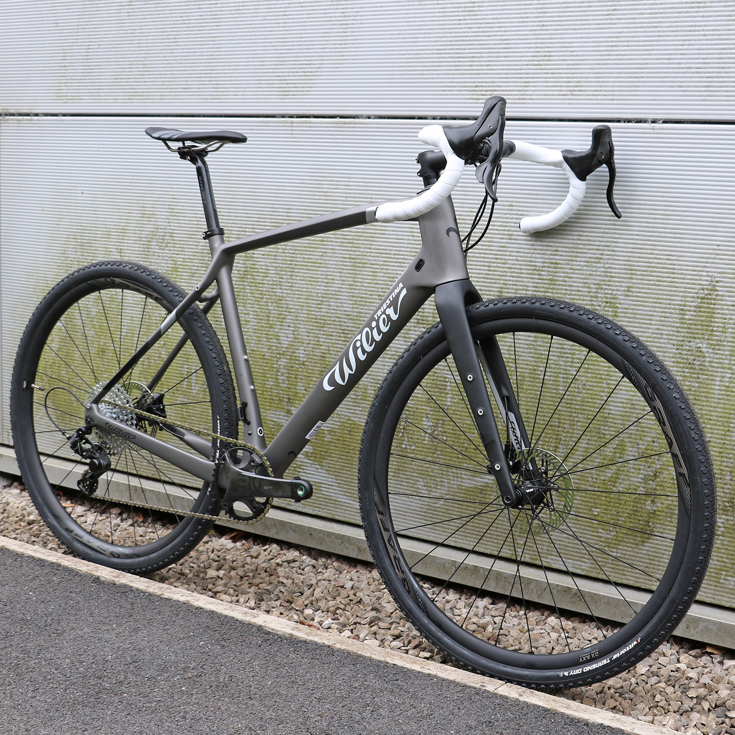 Wilier Jena Ekar Gravel Bike - Ex Display | Merlin Cycles
