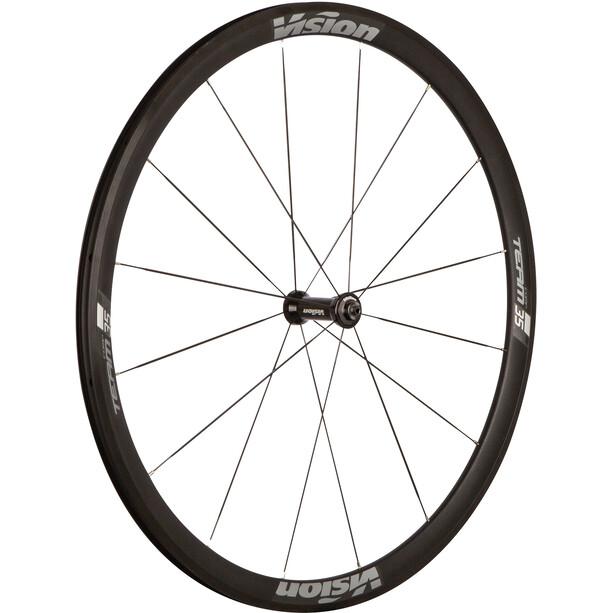Vision Team 35 Comp SL Clincher Road Wheelset - 700c | Merlin Cycles