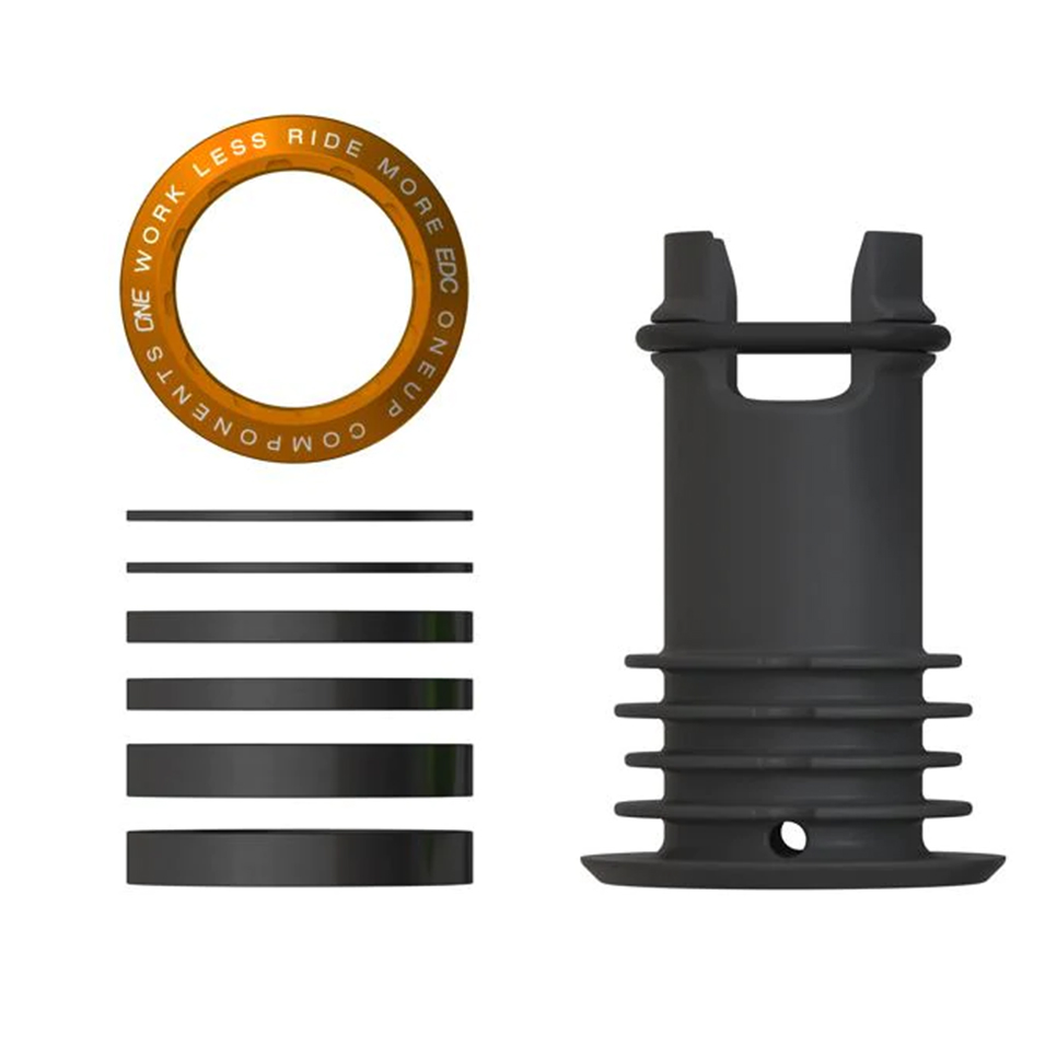 OneUp Components EDC Top Cap | Merlin Cycles
