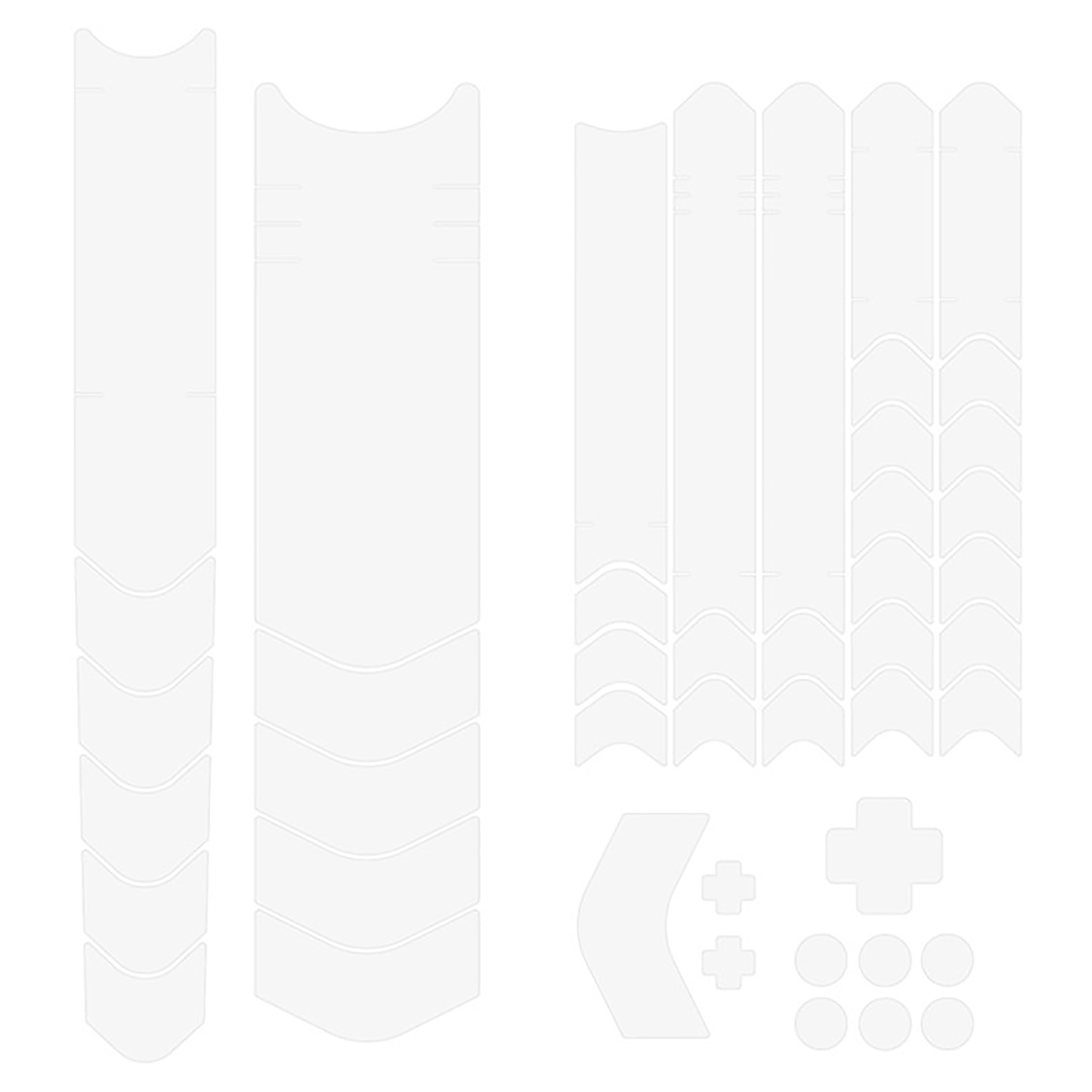 Muc-Off E-MTB Frame Protection Kit | Merlin Cycles