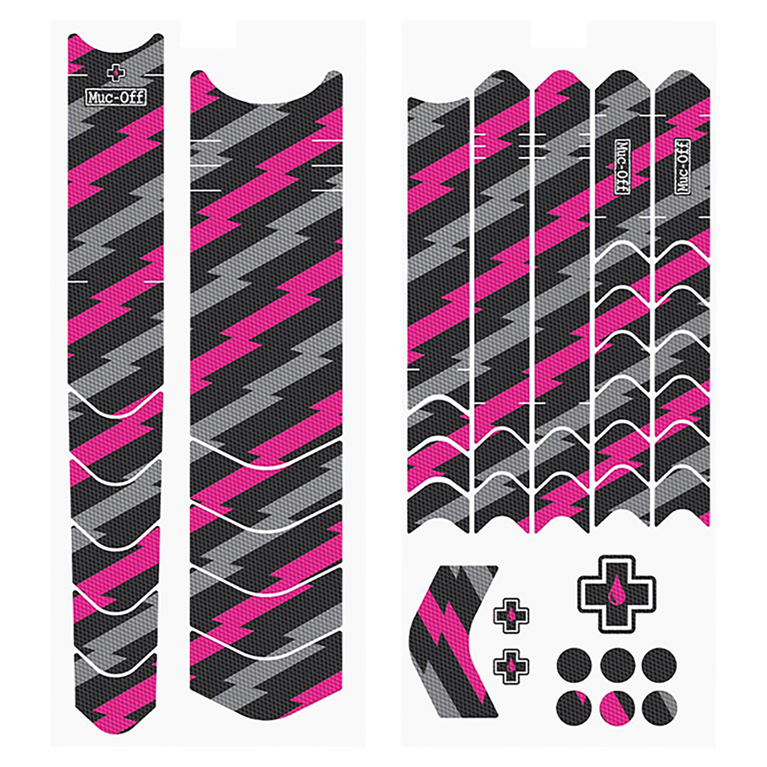 Muc-Off E-MTB Frame Protection Kit