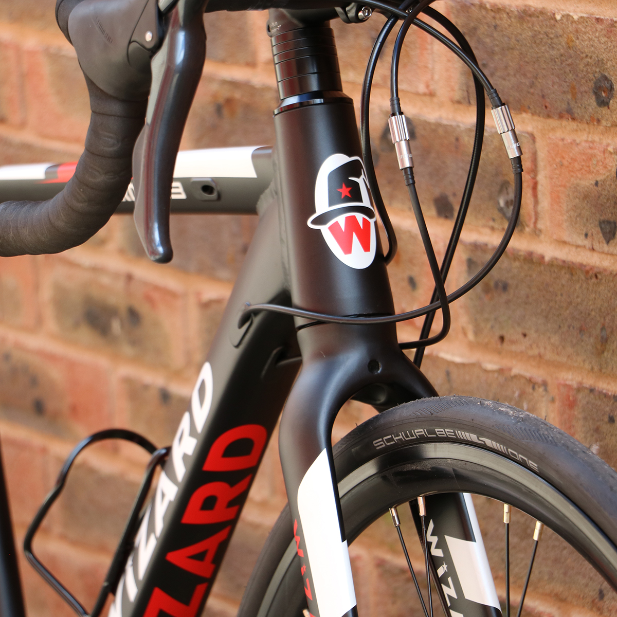 Wizard Lighting 3.3 Disc Sora Road Bike | Merlin Cycles