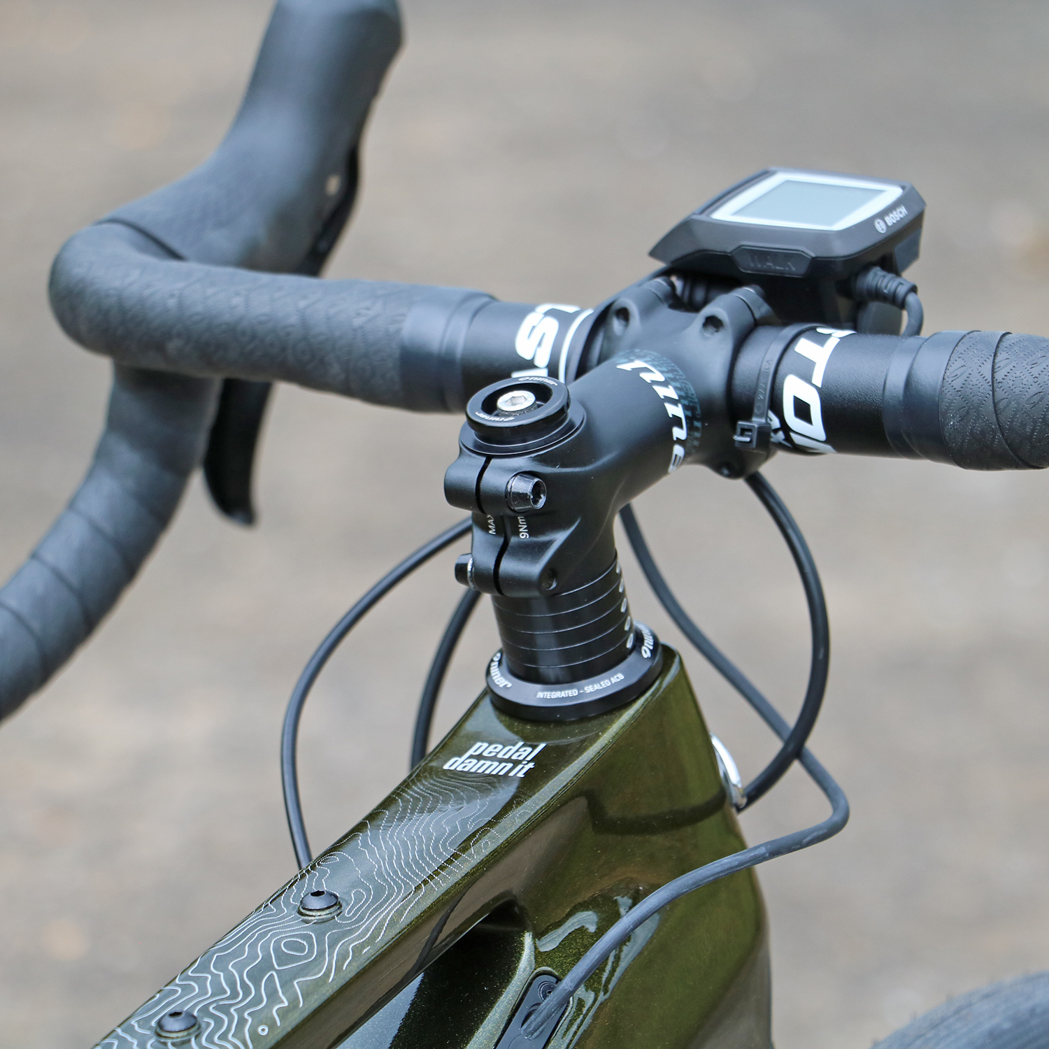 Niner RLT E9 RDO Gravel E-Bike | Merlin Cycles