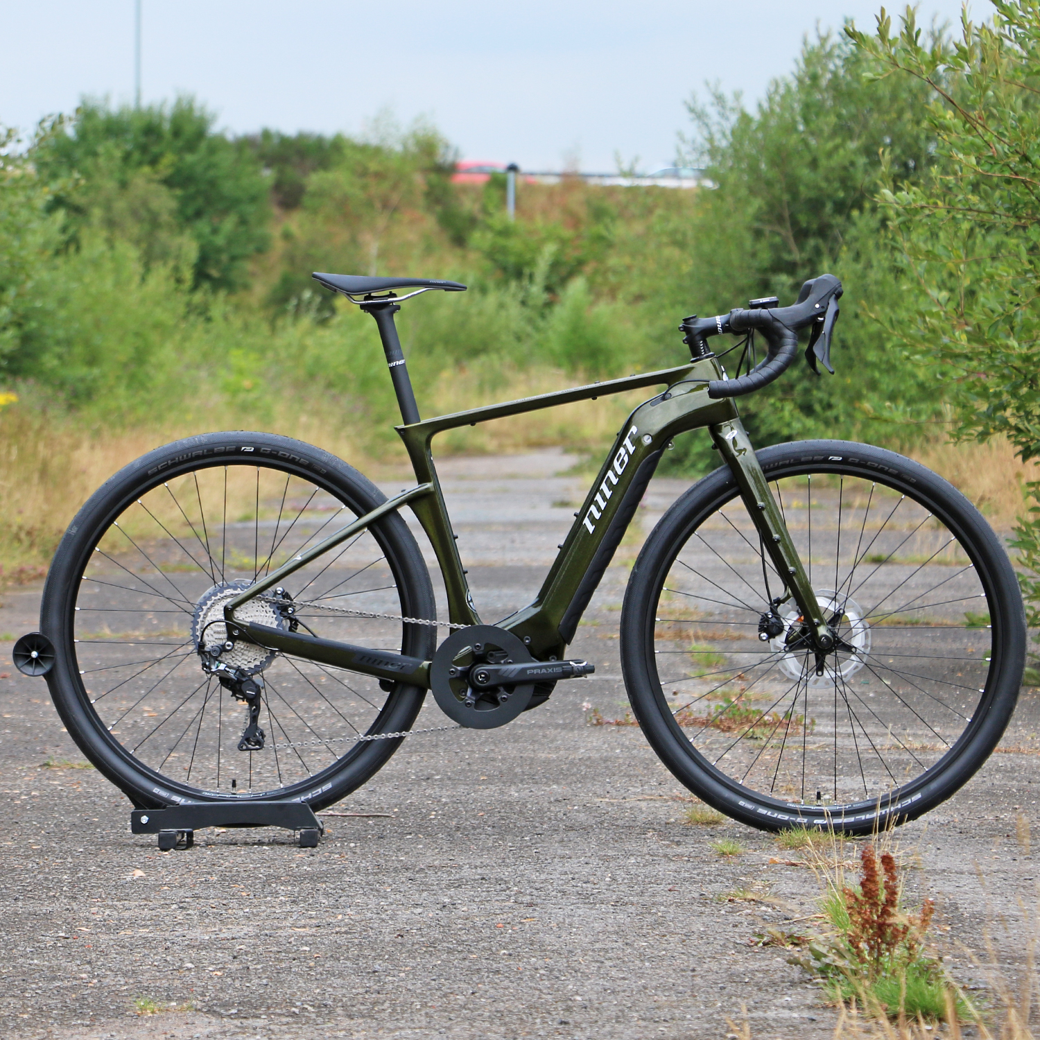 Niner RLT E9 RDO Gravel E-Bike | Merlin Cycles