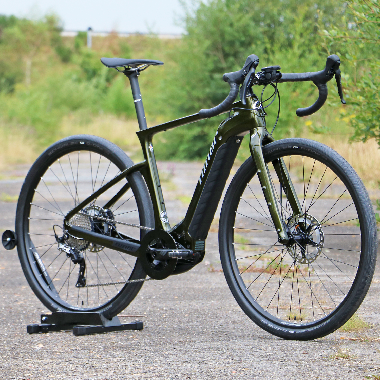 Niner RLT E9 RDO Gravel E-Bike | Merlin Cycles