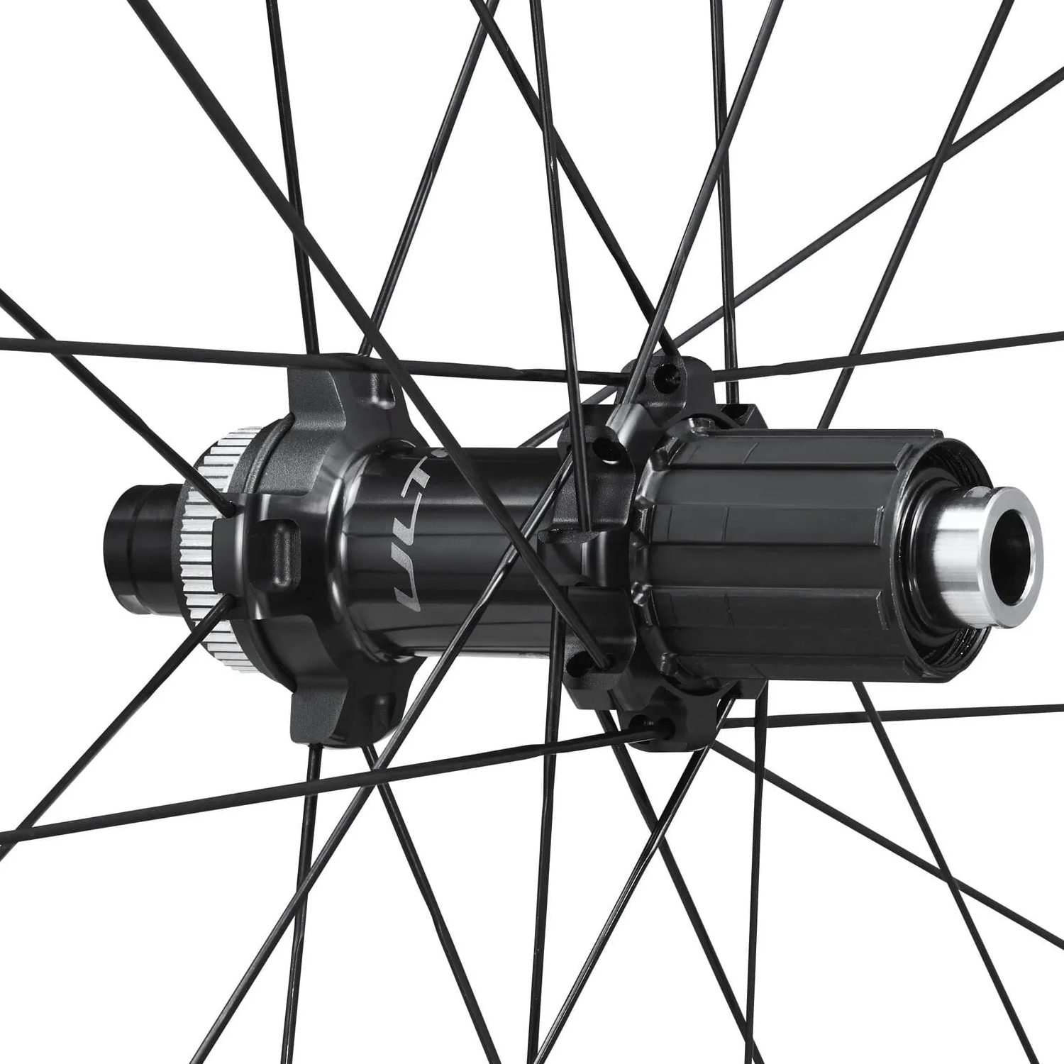 Shimano Ultegra R8170 C50 TL Disc Road Wheelset - 700c | Merlin Cycles