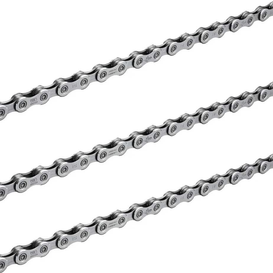 Shimano Deore LG500 Link Glide HGX Chain With Quick Link - 10/11 Speed ...