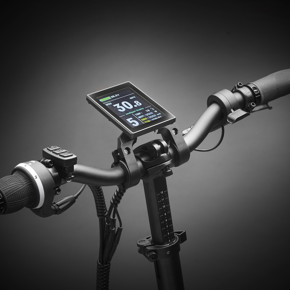 Mirider One GB3 Folding Ebike 7AH | Merlin Cycles