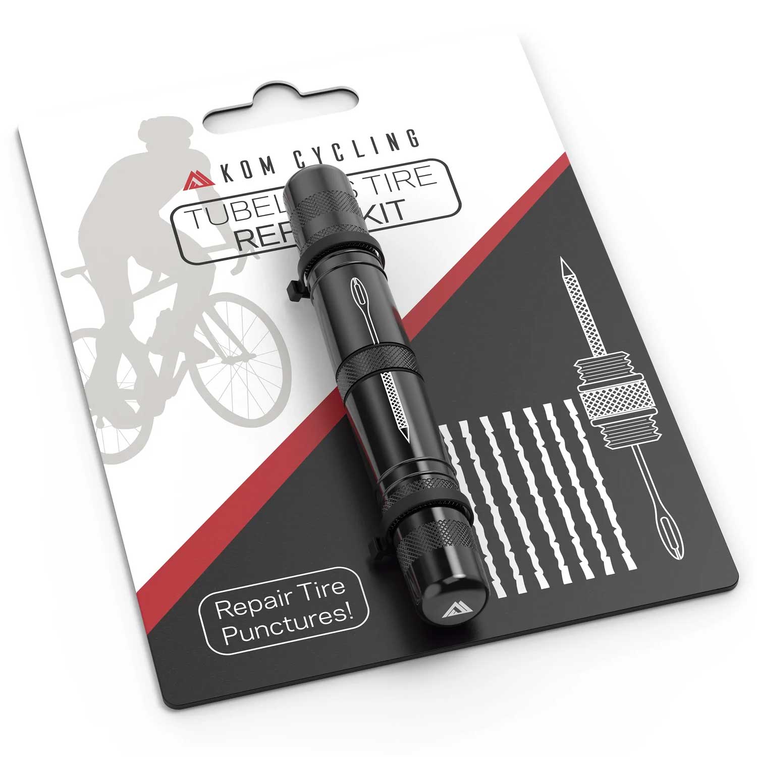 KOM Tubeless Tyre Repair Tool | Merlin Cycles