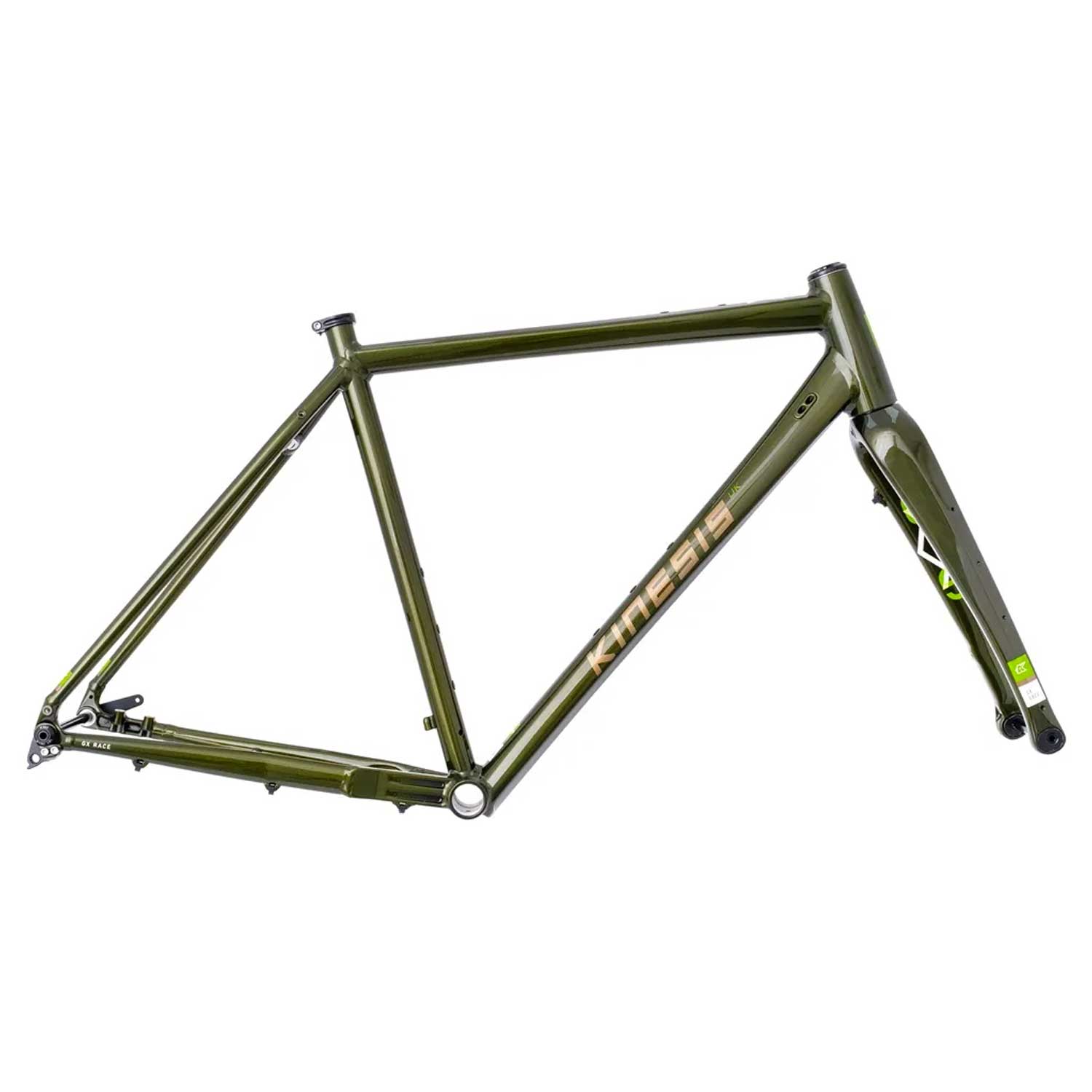 Kinesis Gravel Bike Frame at Abigail Mathy blog