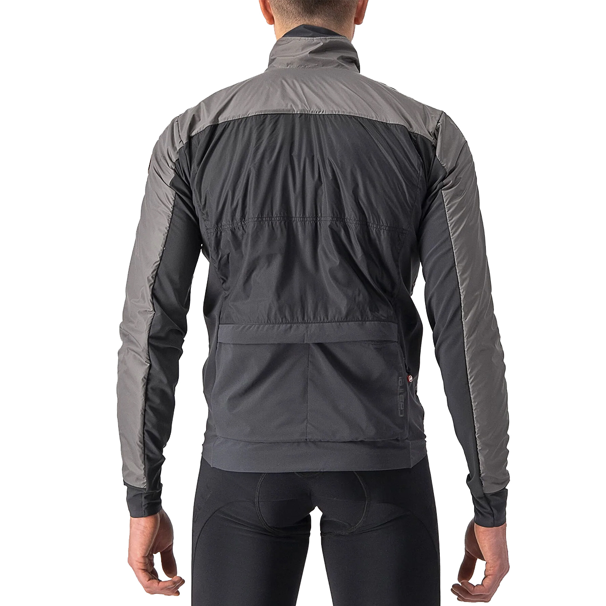 Castelli Unlimited Puffy Cycling Jacket - AW23 | Merlin Cycles