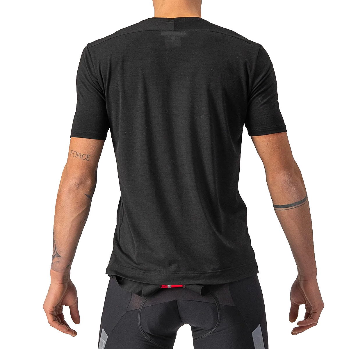 Castelli Bandito Wool Short Sleeve Base Layer | Merlin Cycles