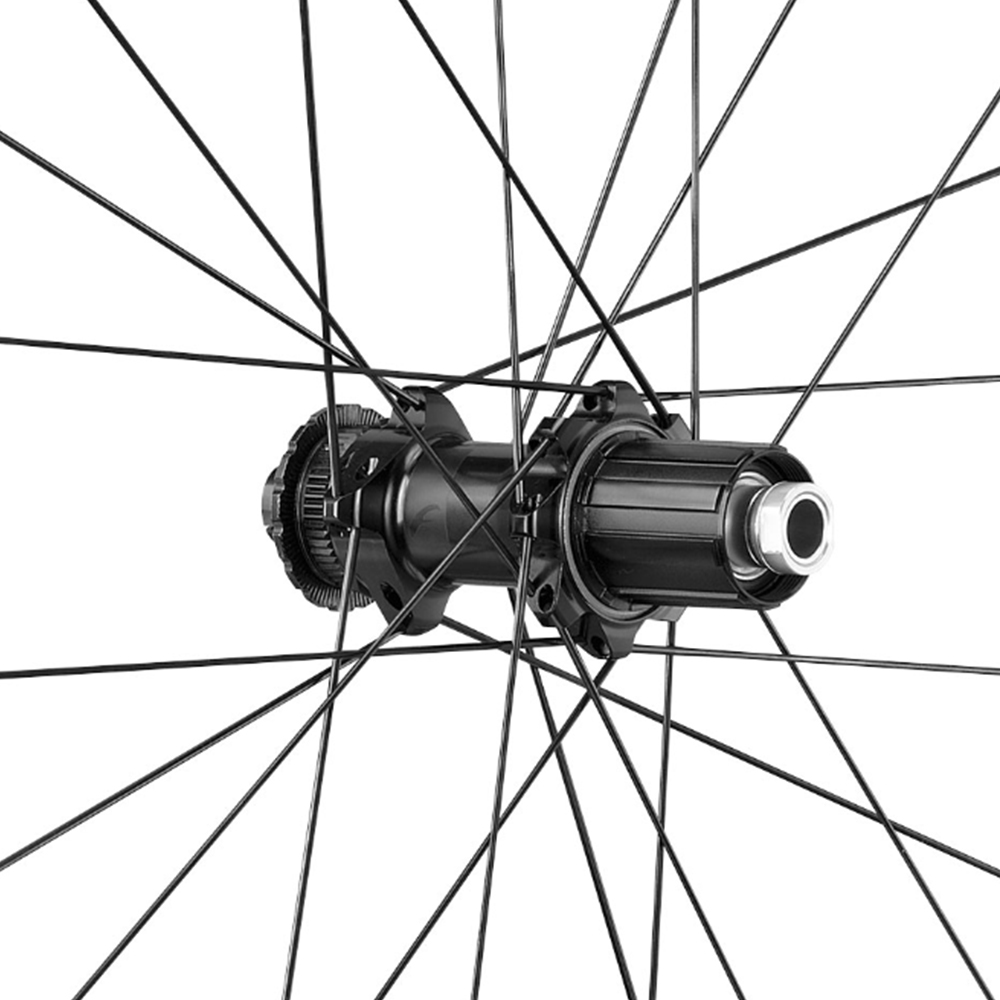 Fulcrum Racing Wind 750 DB Carbon Disc Road Wheelset | Merlin Cycles