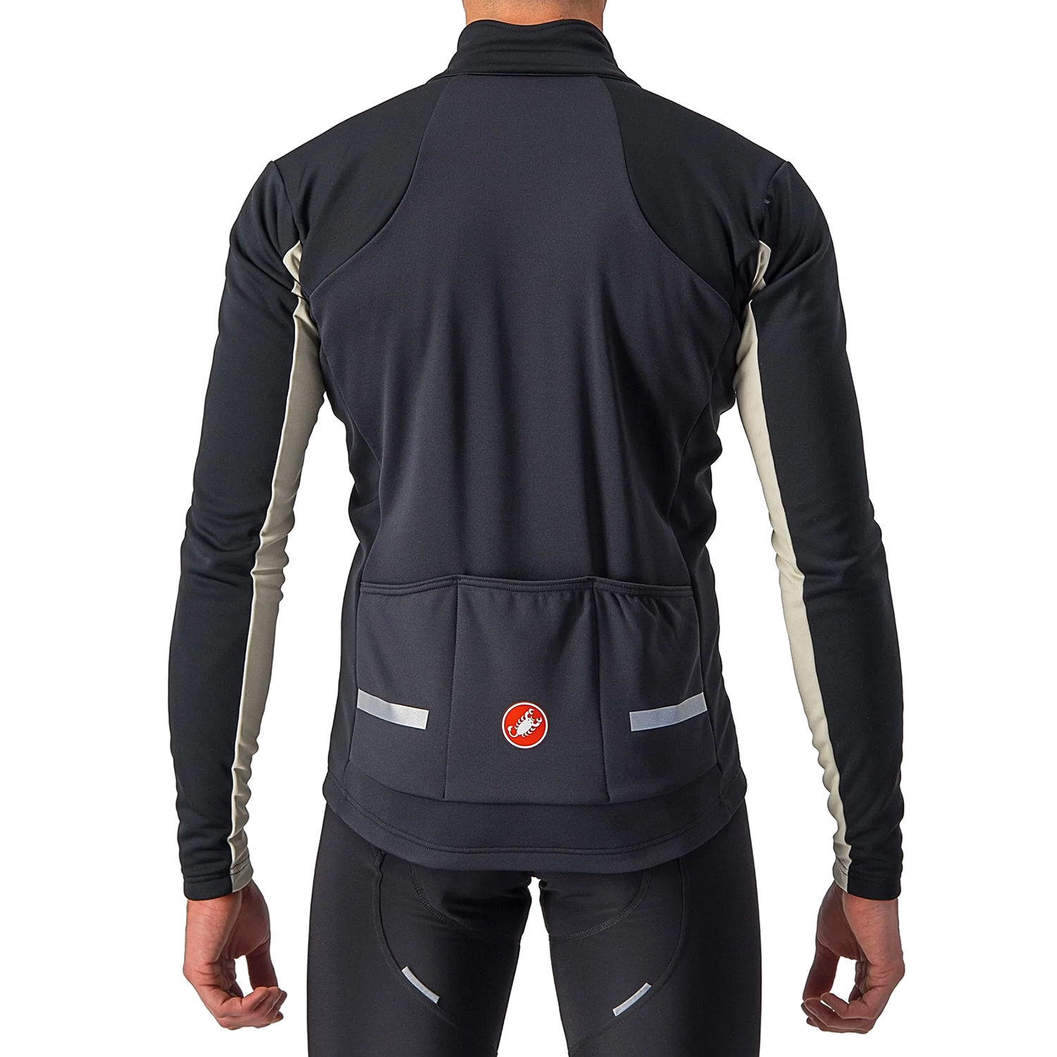 Castelli Mortirolo 6S Cycling Jacket | Merlin Cycles
