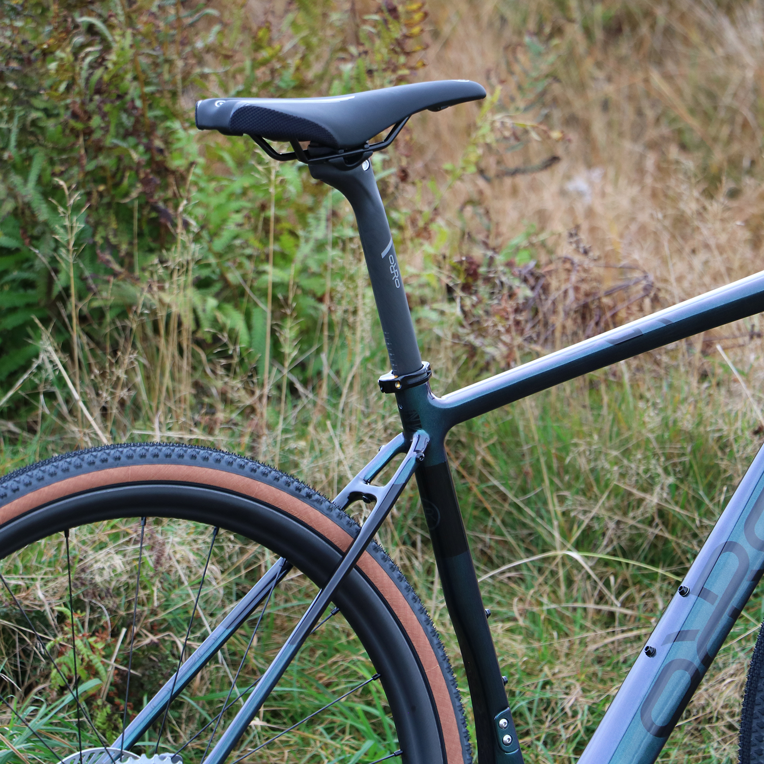 Orro Terra C Ekar Gravel Bike | Merlin Cycles