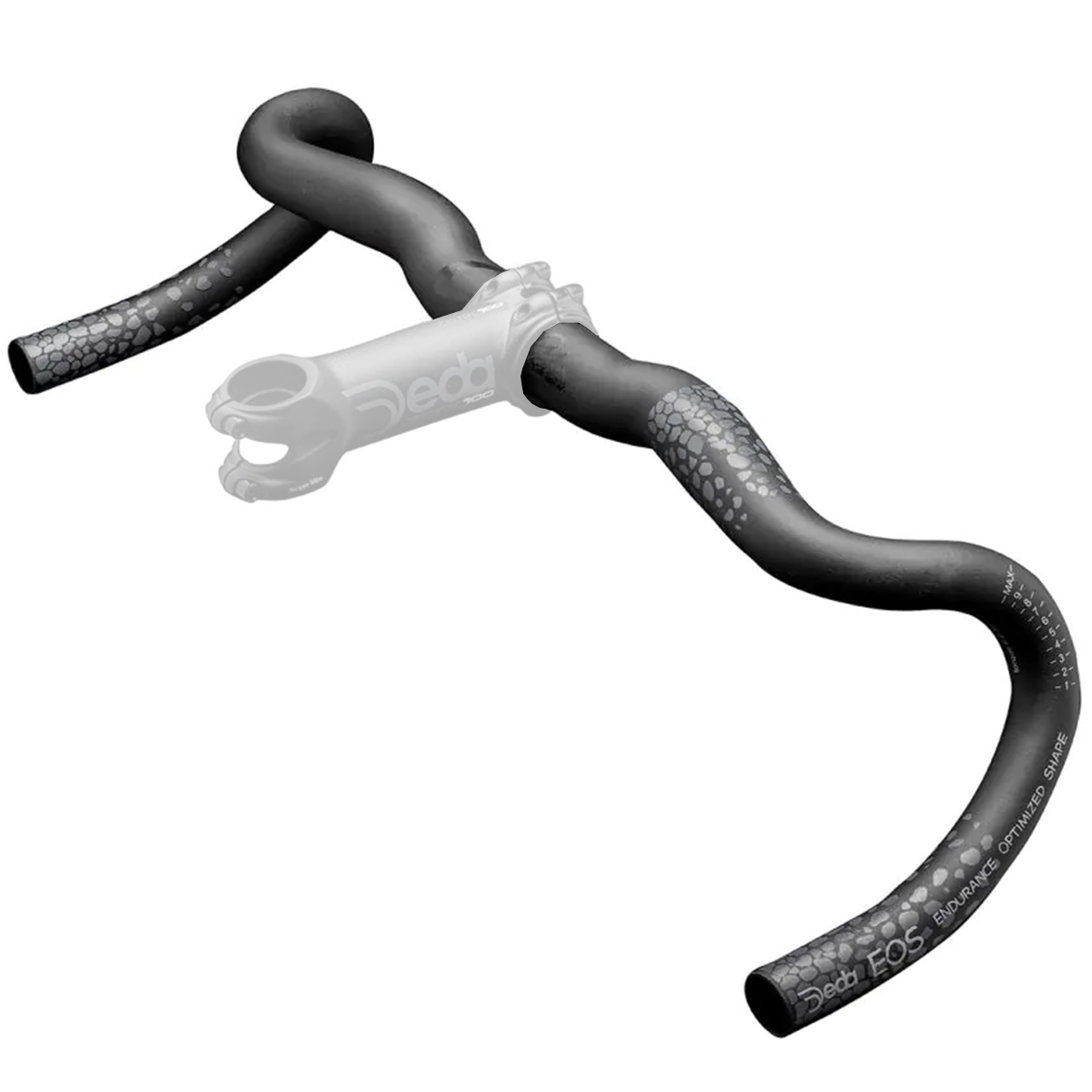 Deda Gera DCR Alloy Gravel Handlebars | Merlin Cycles