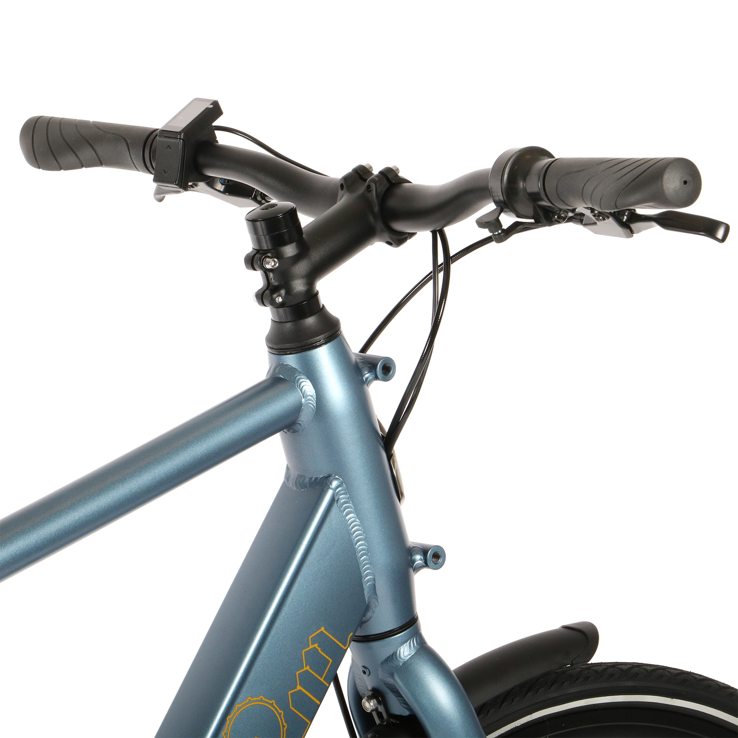 Metroneer London EU700 Plus Step-Thru Hybrid E-Bike | Merlin Cycles