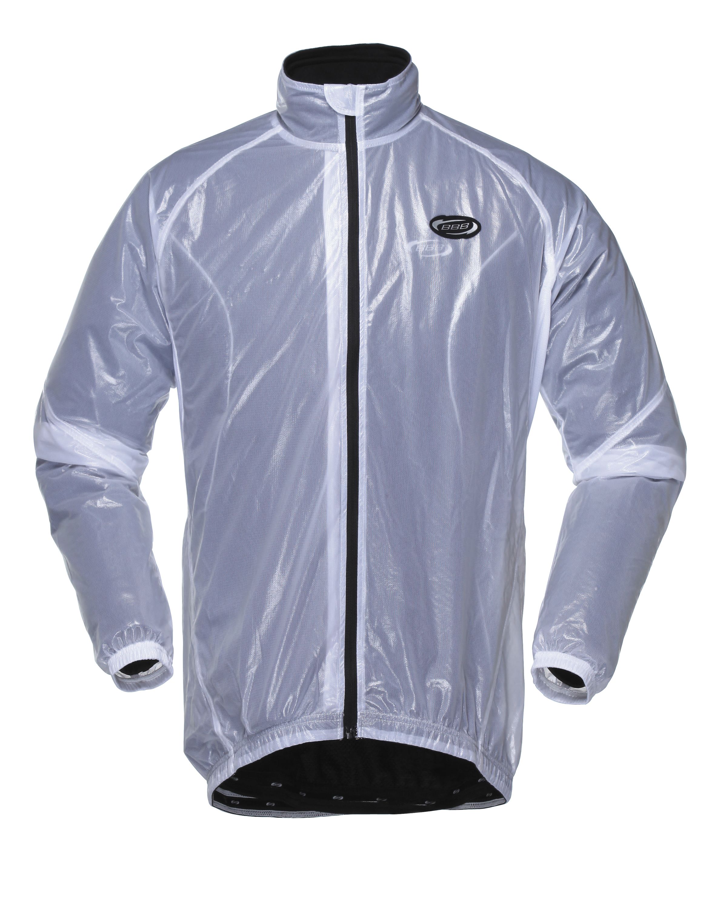 Bbb Bbw-143 Rainshield Jacket – White Xx Large | Kwible