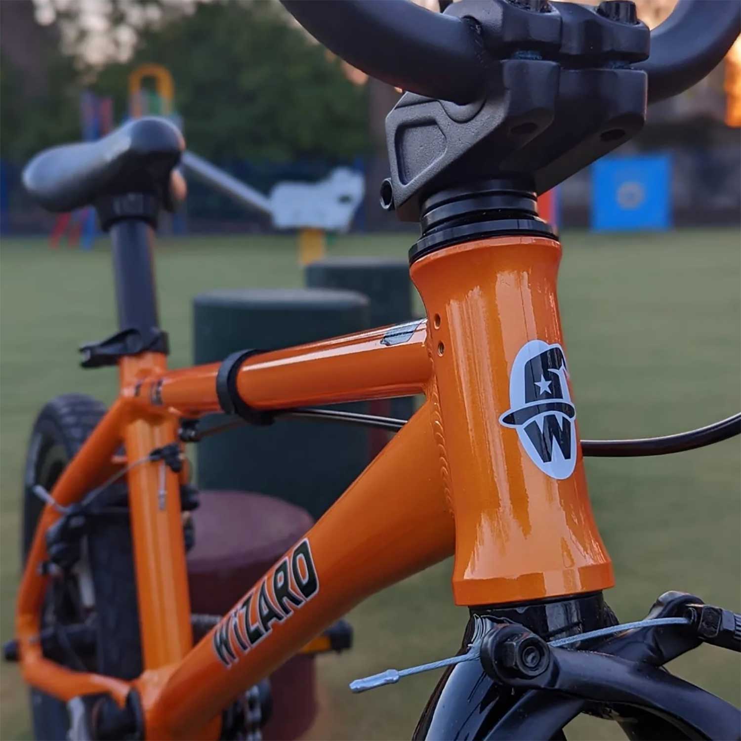 Wizard Mini BMX - 16" Wheels | Merlin Cycles