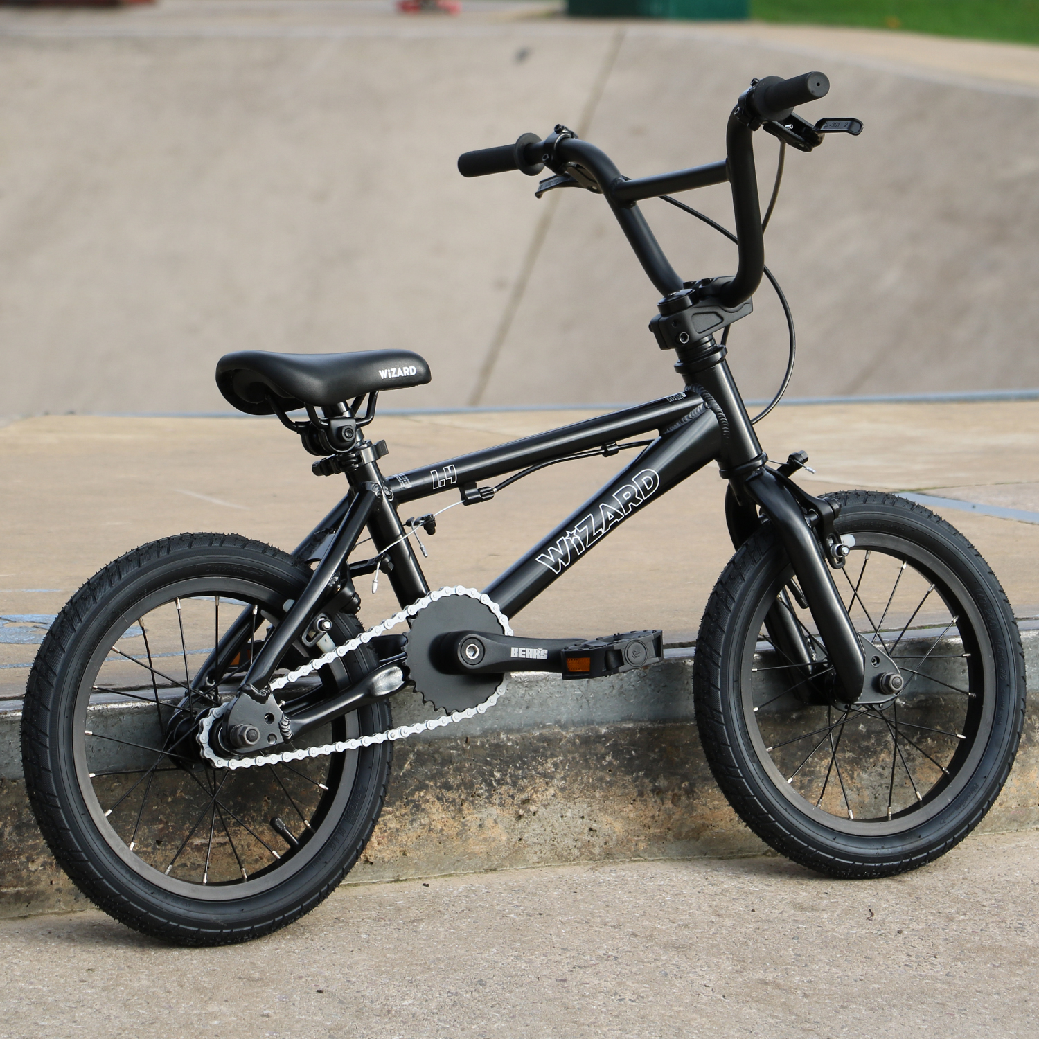 Wizard Mini BMX - 14" Wheels | Merlin Cycles