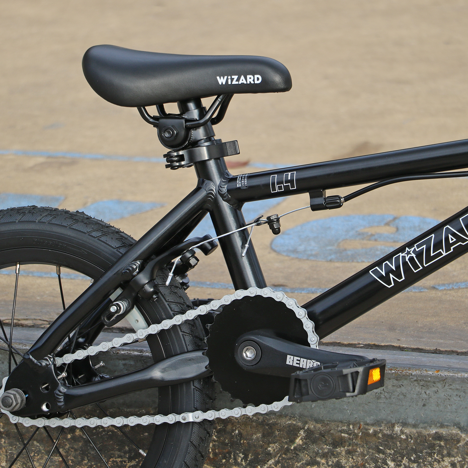 Wizard Mini BMX - 14" Wheels | Merlin Cycles