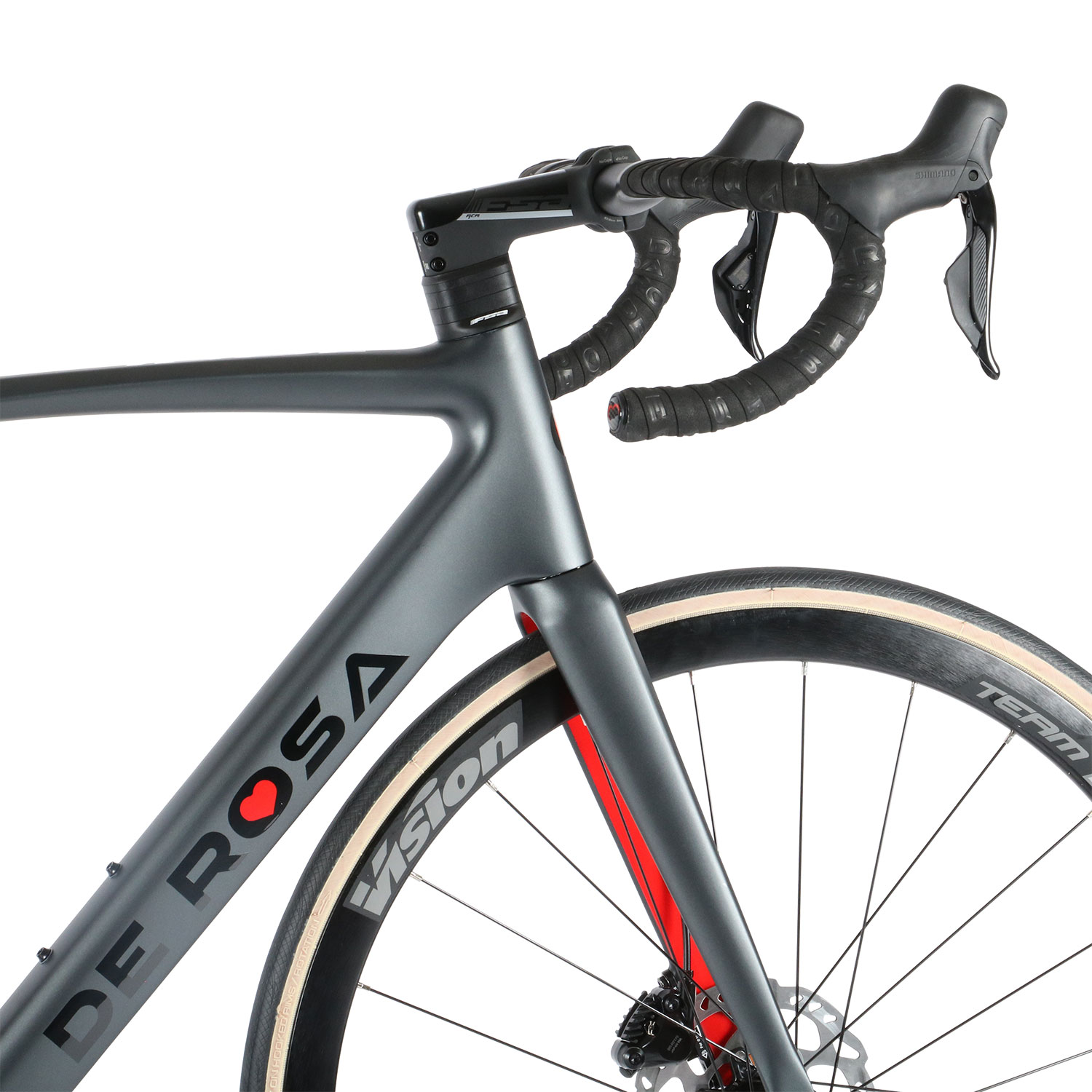De Rosa Idol 105 Di2 Carbon Road Bike | Merlin Cycles