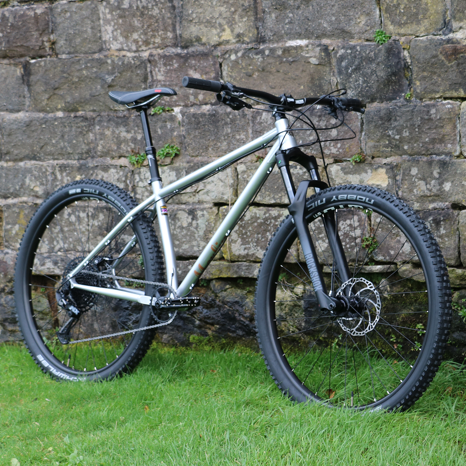 Merlin Malt 725 Steel NX Mountain Bike | Merlin Cycles