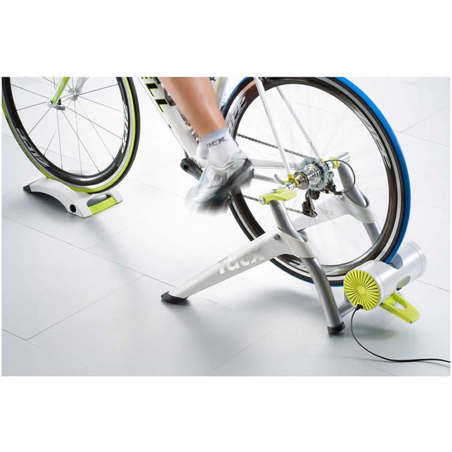 Tacx I-vortex Ergo/vr Trainer With Tts 4, Basic & Ant Stick | Yakimia