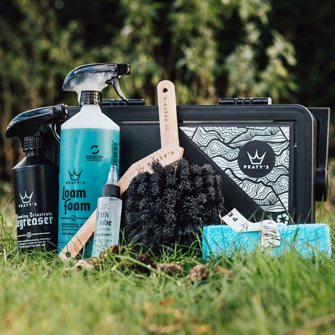 Peaty's Complete Cleaning Kit | Merlin Cycles