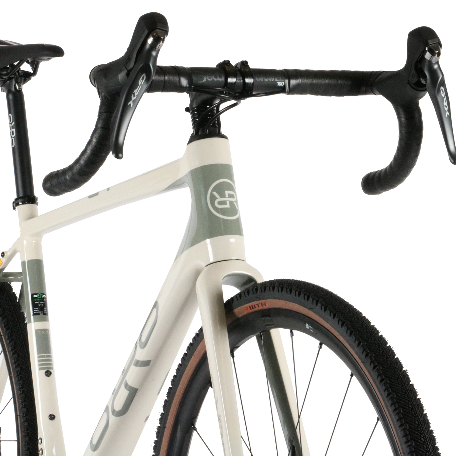 Orro Terra C GRX 820 Gravel Bike | Merlin Cycles