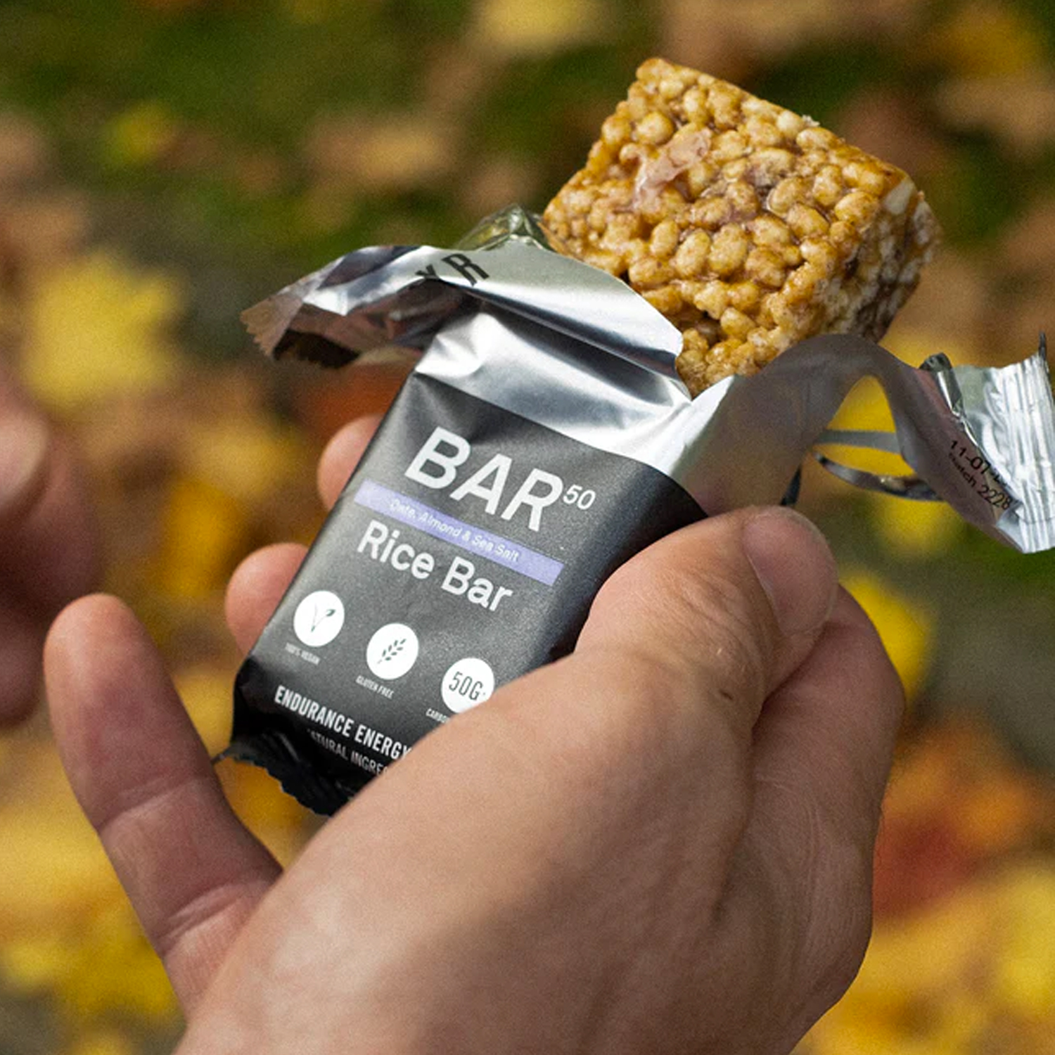 Styrkr BAR50 Energy Bar - Box Of 12 | Merlin Cycles