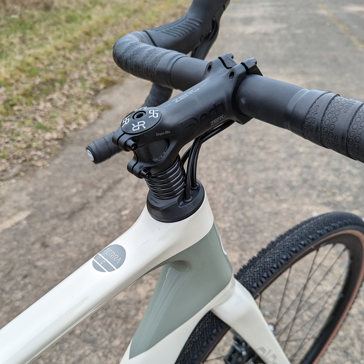 Orro Terra C GRX 820 Gravel Bike