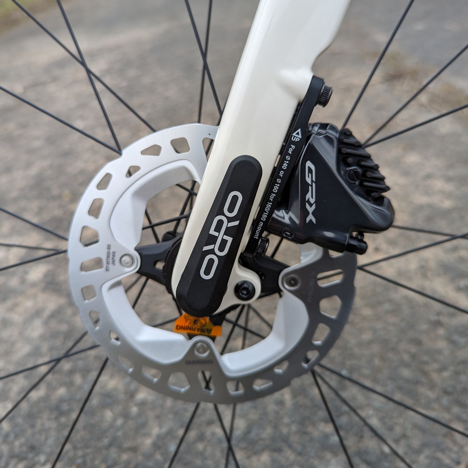 Orro Terra C GRX 820 Gravel Bike | Merlin Cycles