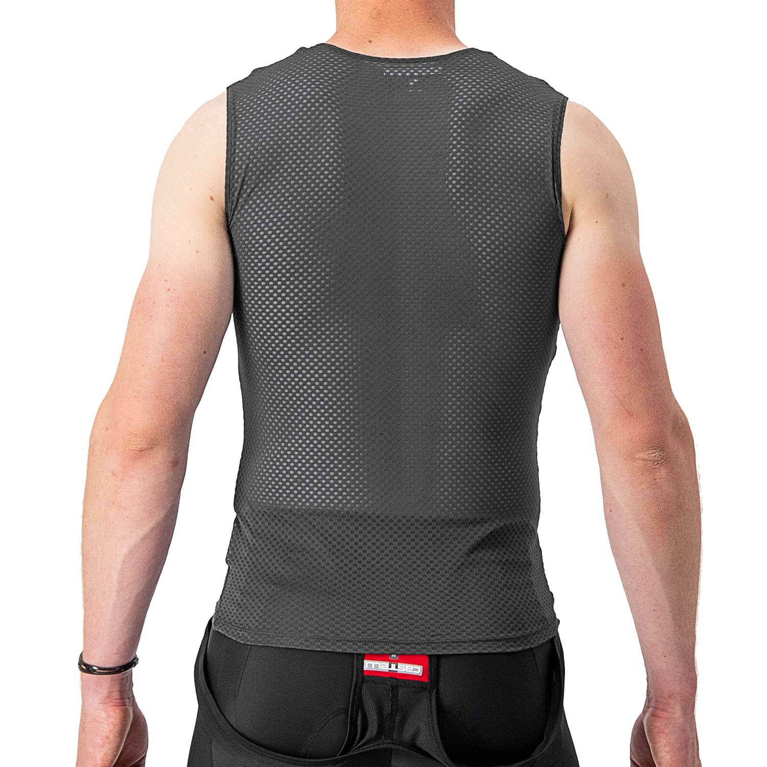 Castelli Pro Mesh 2.0 Sleeveless Base Layer - SS25 | Merlin Cycles