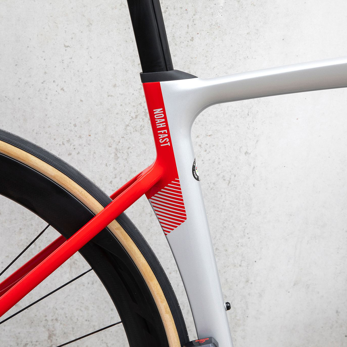 Ridley Noah Fast Disc Ultegra Di2 Carbon Road Bike