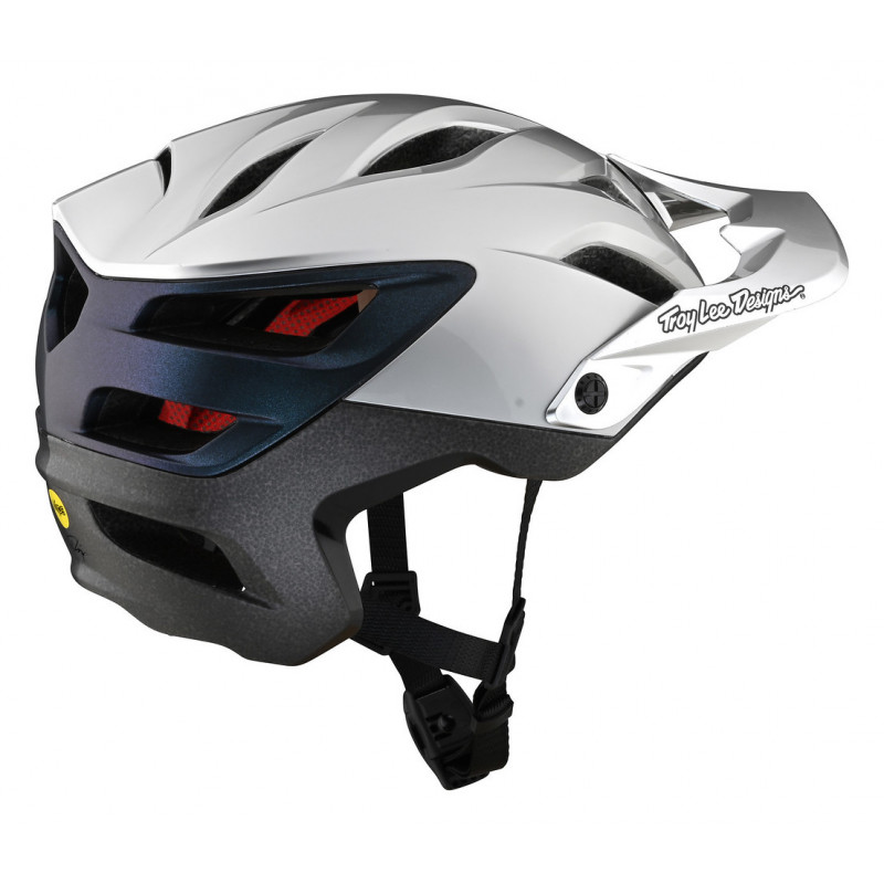 Troy Lee Designs A3 Uno MIPS Helmet | Merlin Cycles