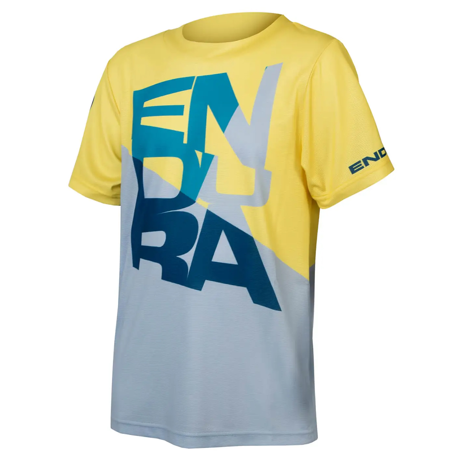 Endura SingleTrack Core Kids Short Sleeve Cycling Jersey