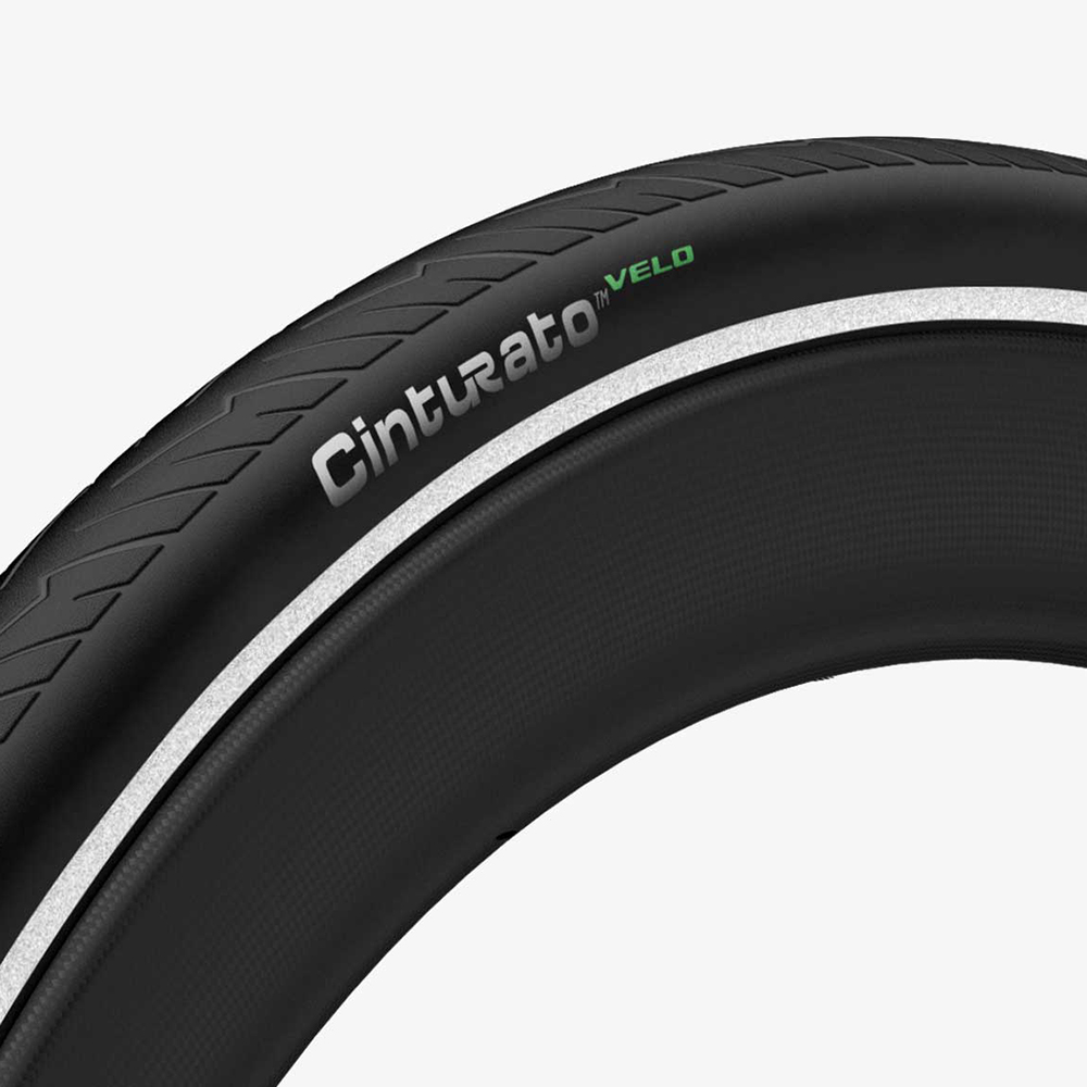 Pirelli Cinturato Velo TLR Folding Road Tyre | Merlin Cycles