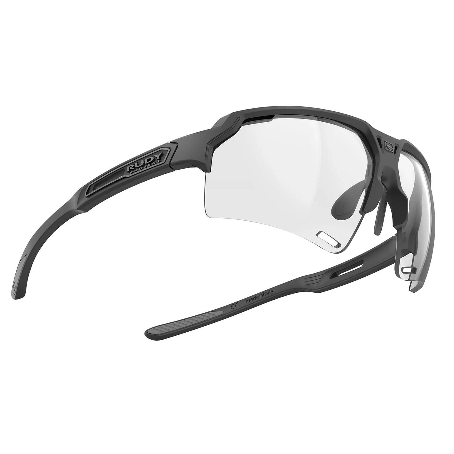 Rudy Project Deltabeat Sunglasses ImpactX Photochromic 2 Lens | Merlin ...