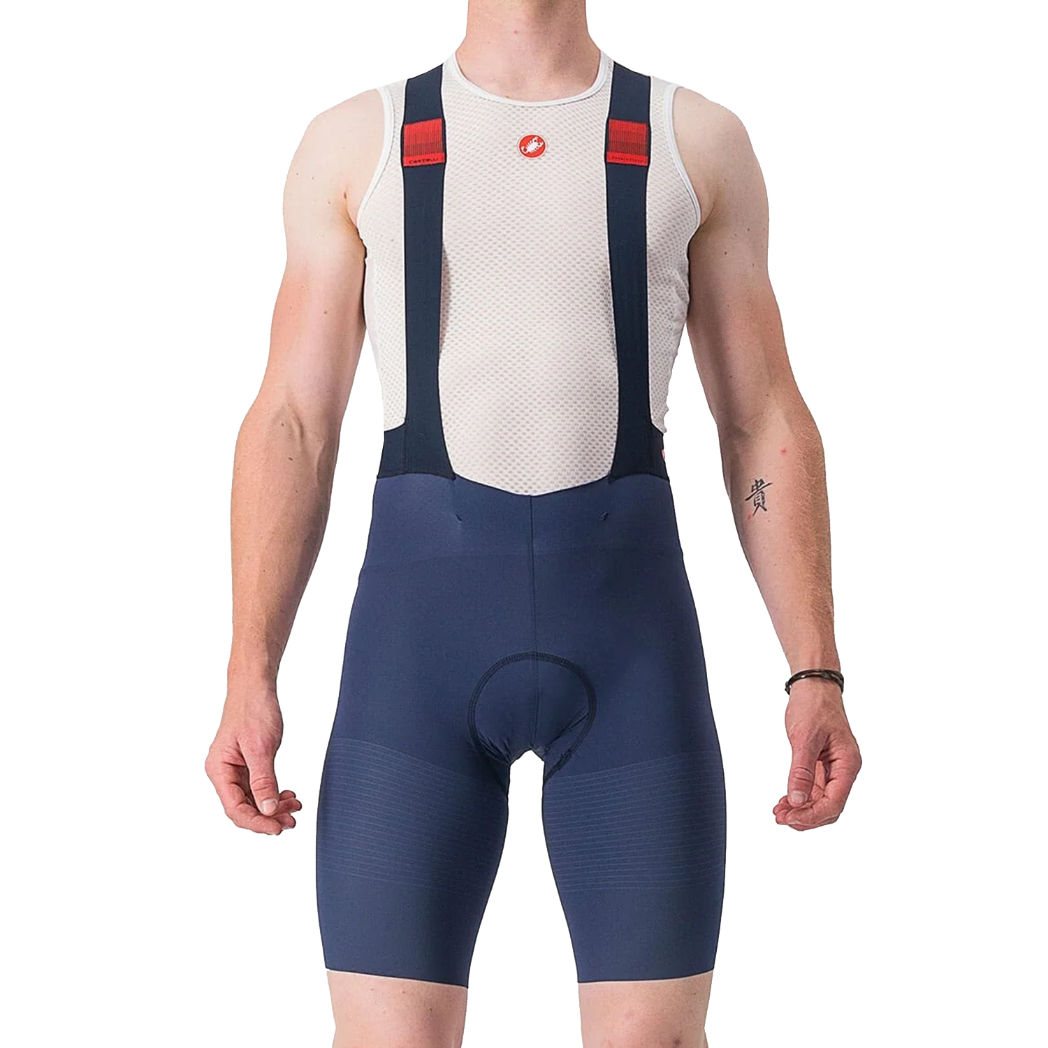 Castelli Premio Black Bib Shorts - SS23 | Merlin Cycles
