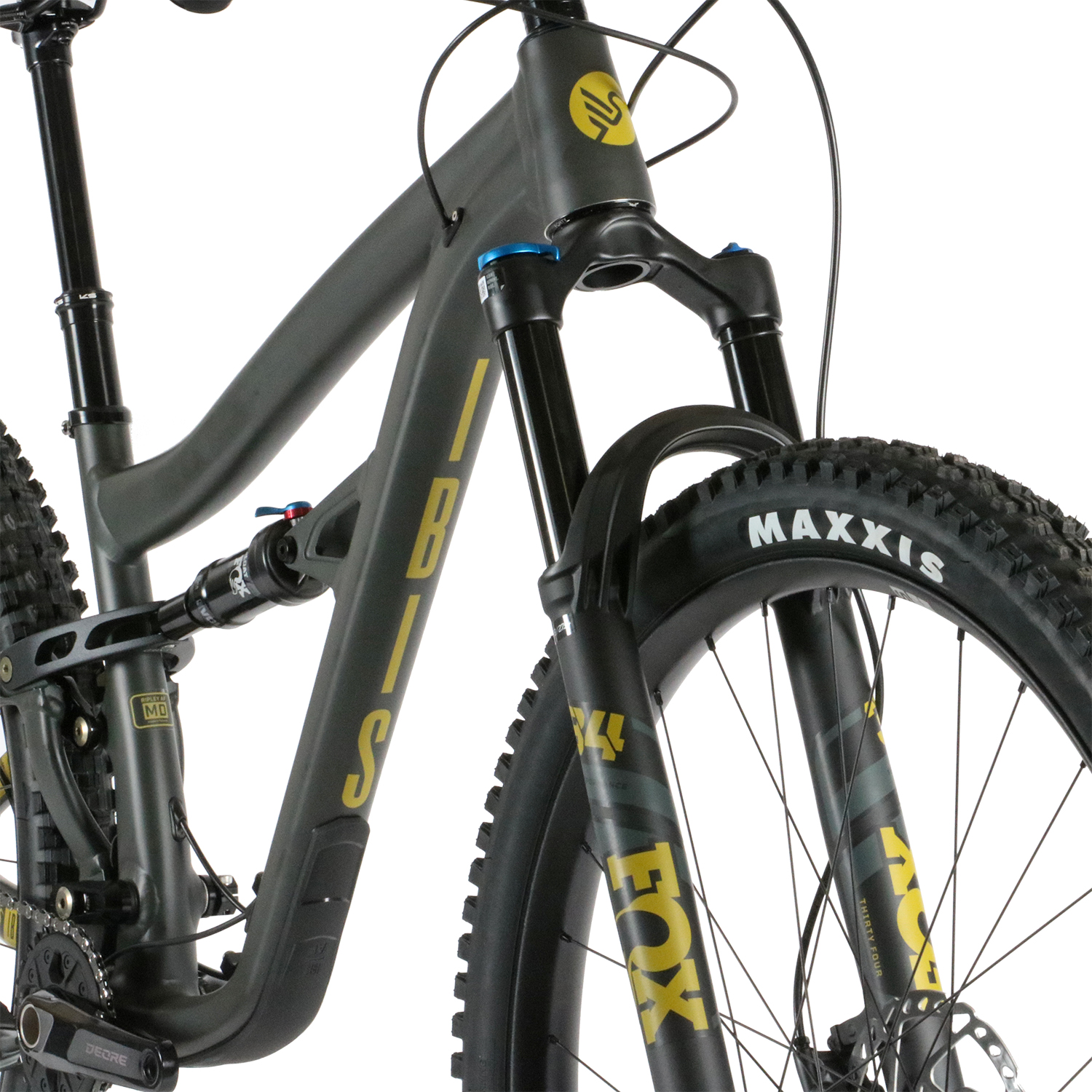 Ibis Ripley AF Deore Mountain Bike - 2023 | Merlin Cycles