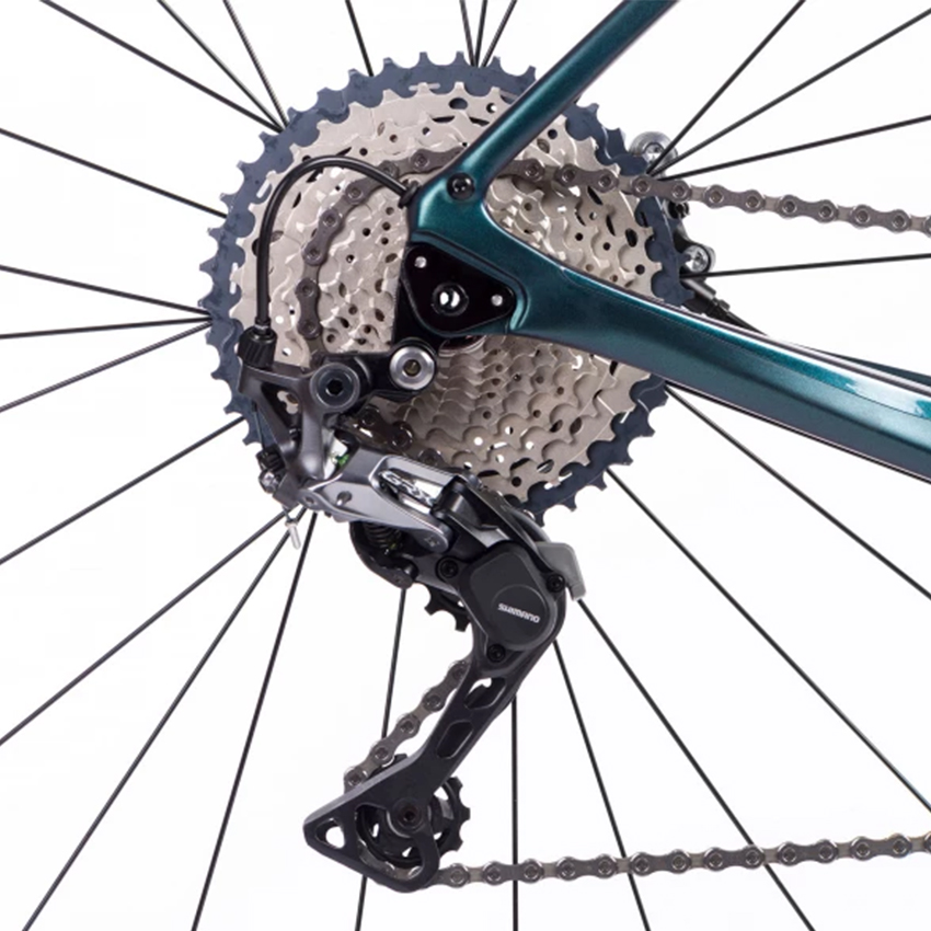 Orro Terra C GRX 600 Gravel Bike - 2023 | Merlin Cycles